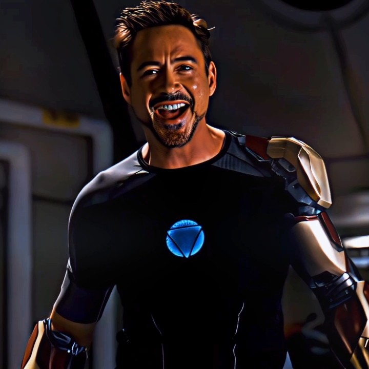 " Tony Stark" - Edit - Alexandra Stan - Mr• Saxobeat (Slowed + Reverb ) | #edit #shorts # ...