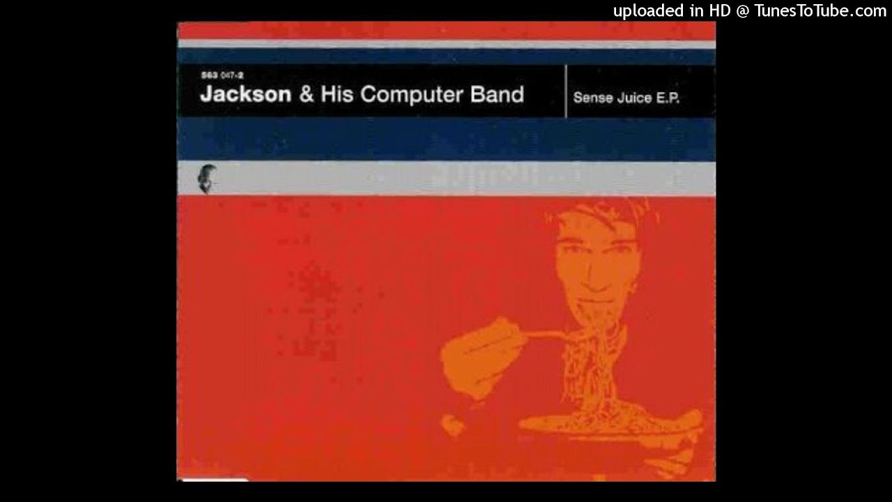 Jackson And His Computer Band - President - YouTube