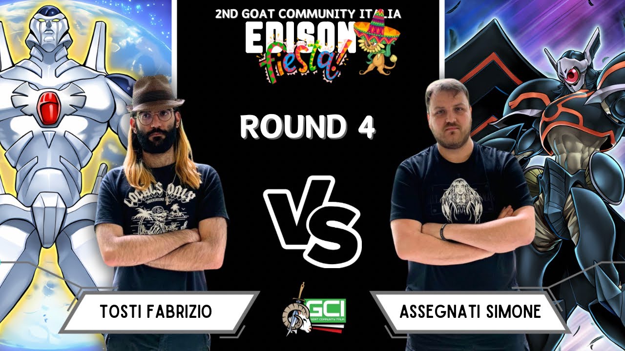 2nd GCI Edison Fiesta - Round 4 Fusion Hero (Tosti F.) Vs Vayu Turbo ...