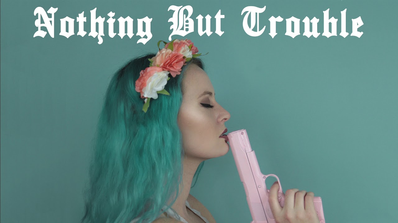Harley Huke - Nothing But Trouble (Official Audio) - YouTube