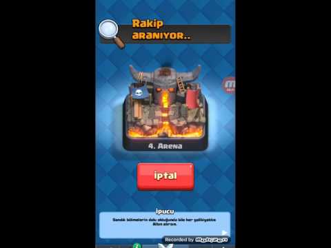 Clash Royal #1 Artist Oyuncu ile