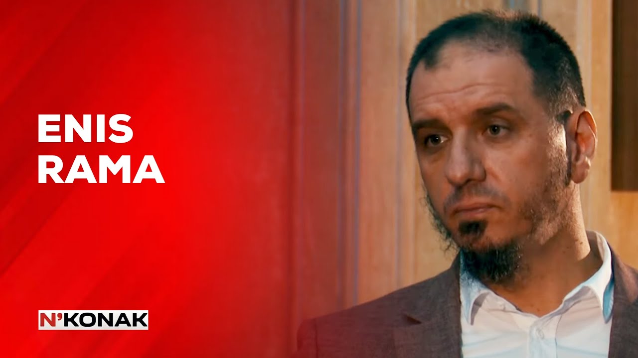 N’Konak | Enis Rama, Kryetar i Bashkësisë Islame të Mitrovicës - YouTube