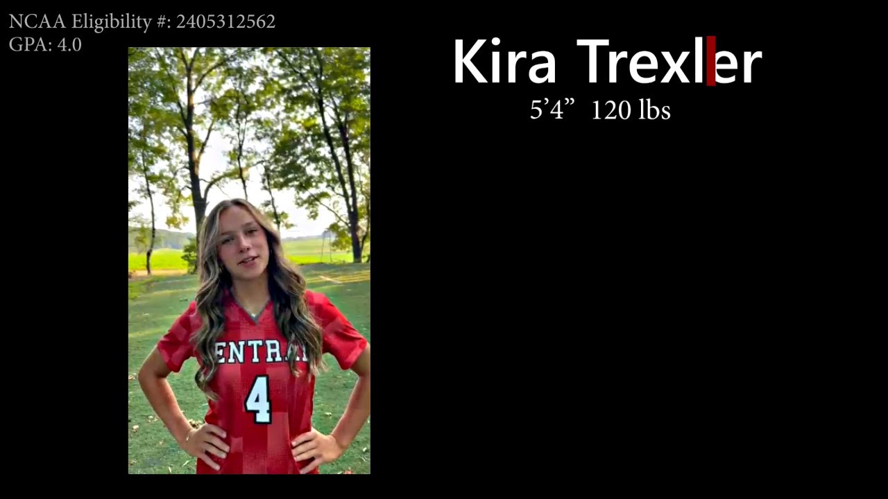 Kira Trexler Intro - YouTube