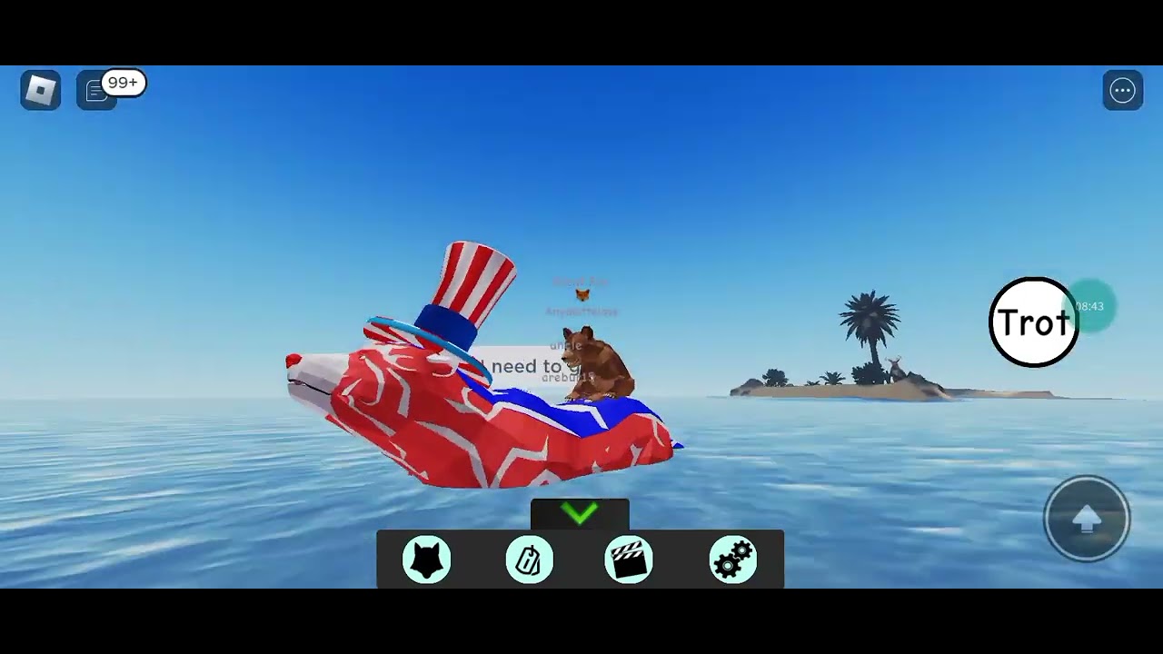 🦊 Roblox Animal Life Forest Roleplay 🐻 - YouTube