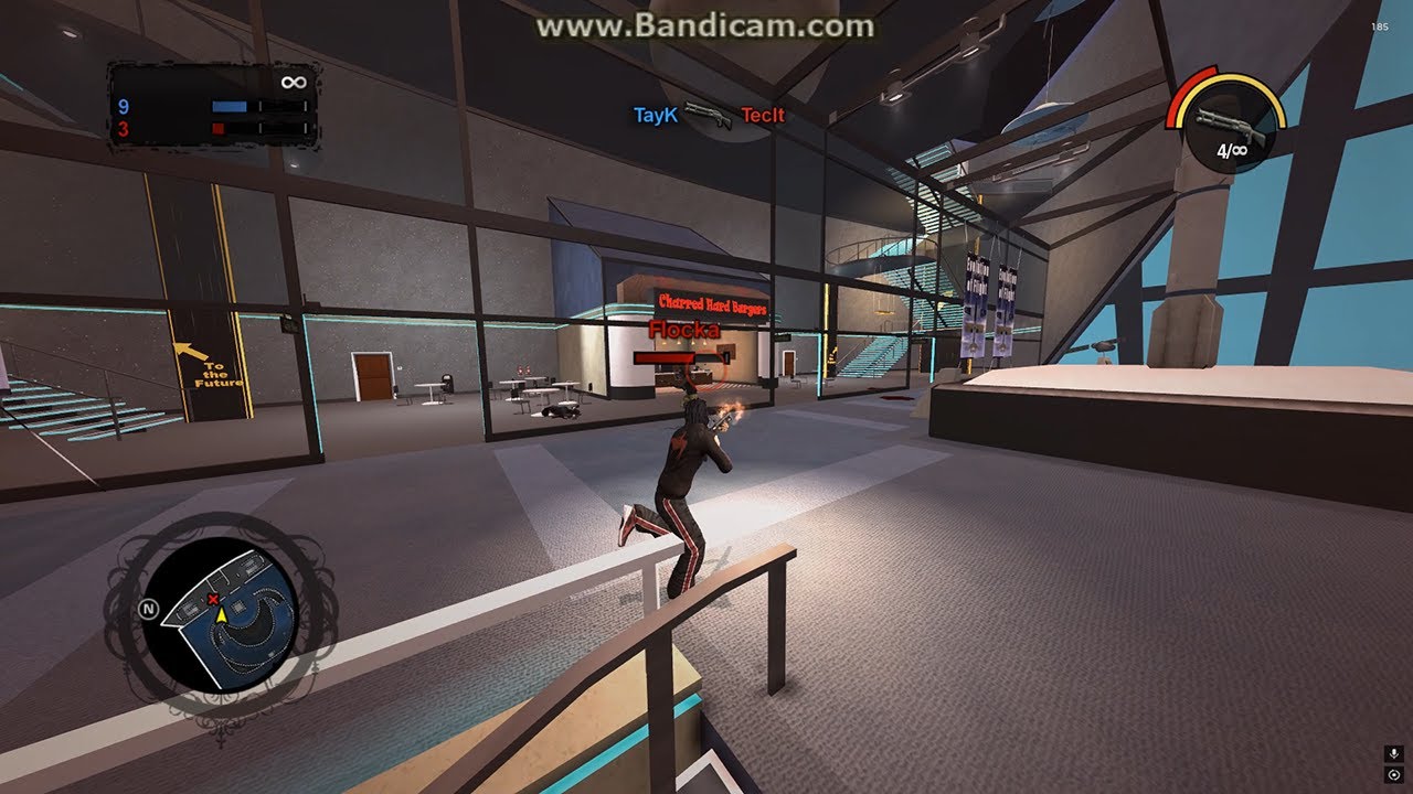 Saints Row 2 Reloaded MP 2025 - YouTube
