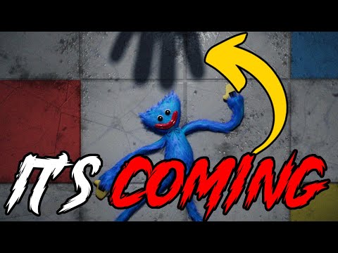 EXPERIMENT 1006 IS COMING?! Poppy Playtime Chapter 2 Trailer ...