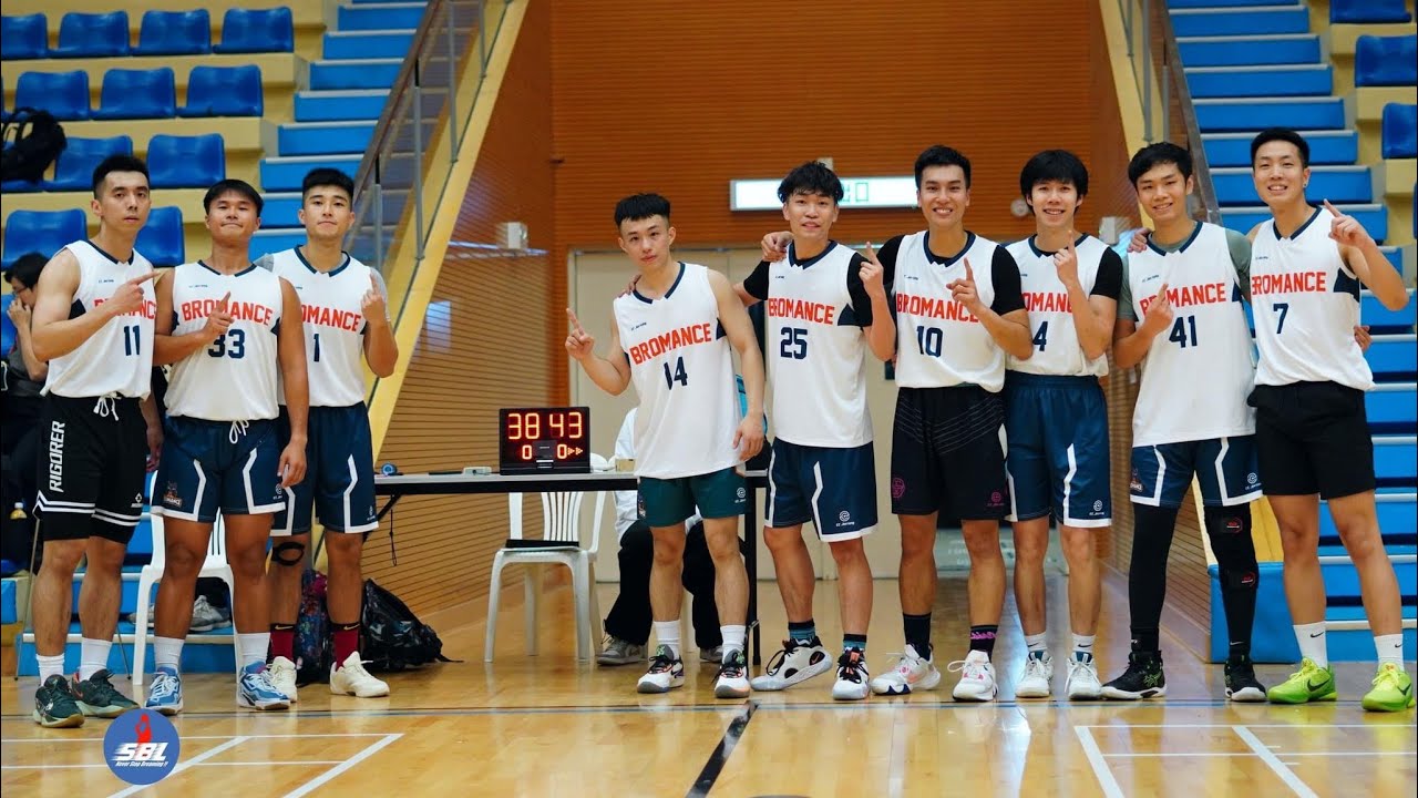 20 Nov 2023 Bromance Basketball Team offensive highlights - YouTube