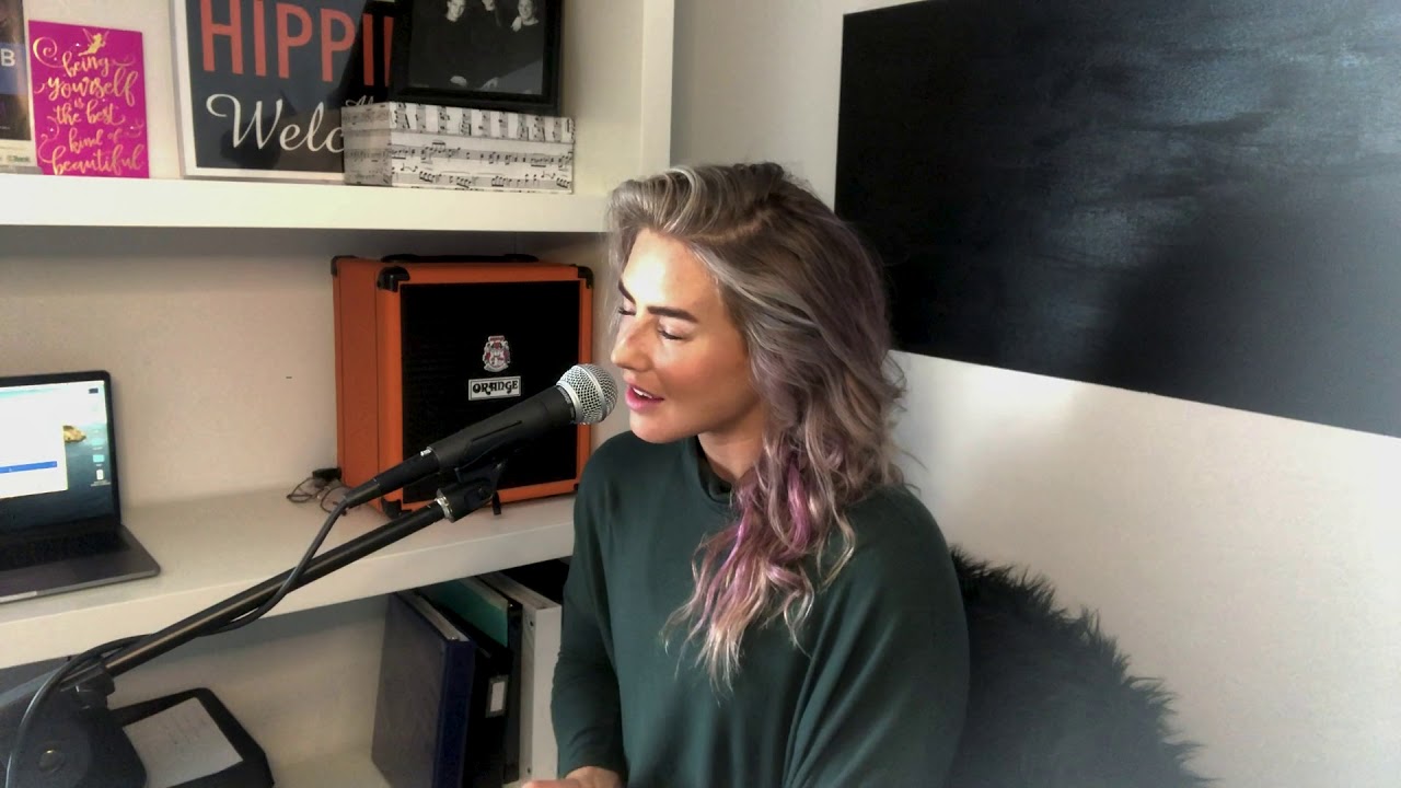 House of The Rising Sun - The Animals (cover by Amy Whitcomb) - YouTube