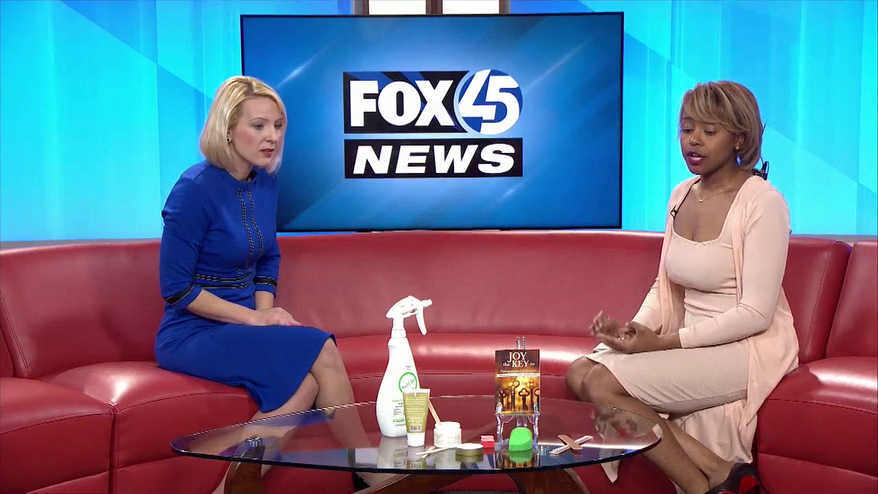 Joy A. Johnson, Beauty Expert/Author Being safe w/beauty services ...