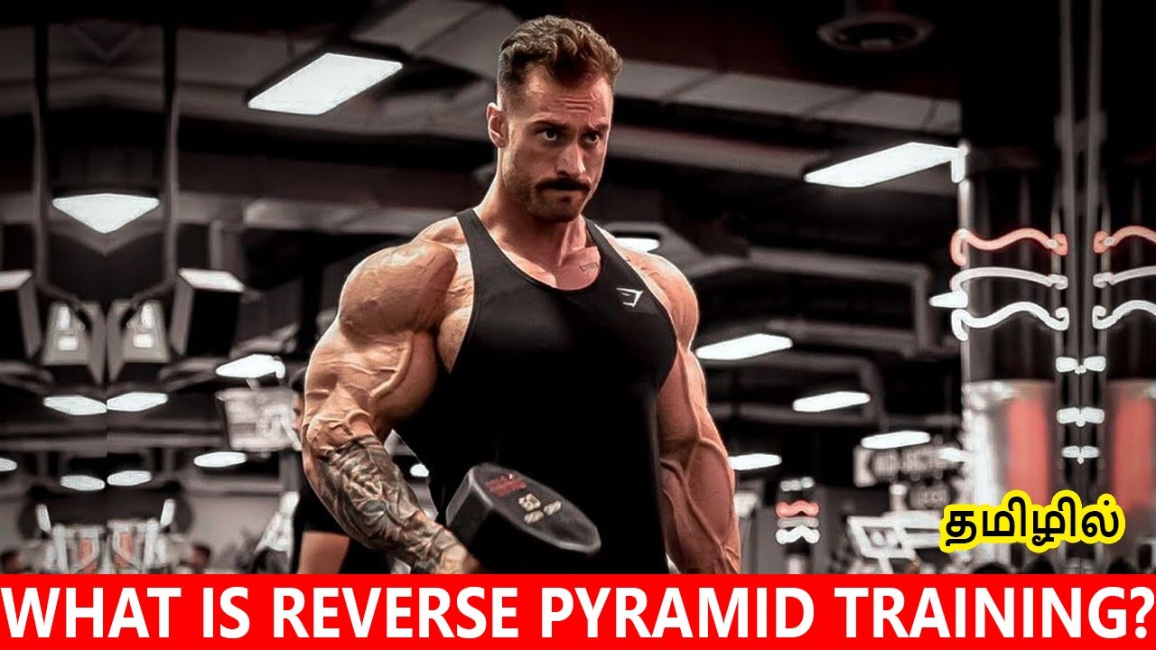 Reverse pyramid training explained | Tamil - YouTube