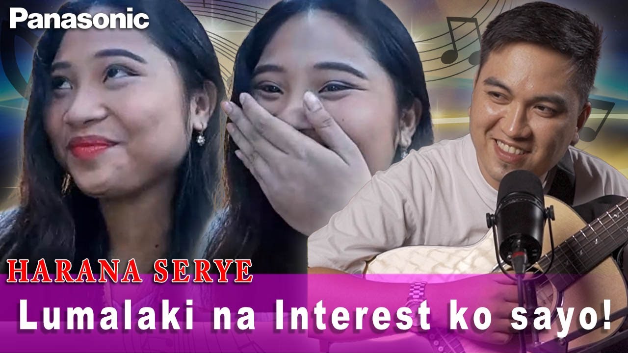 LUMALAKI NA INTEREST KO SAYO! - YouTube