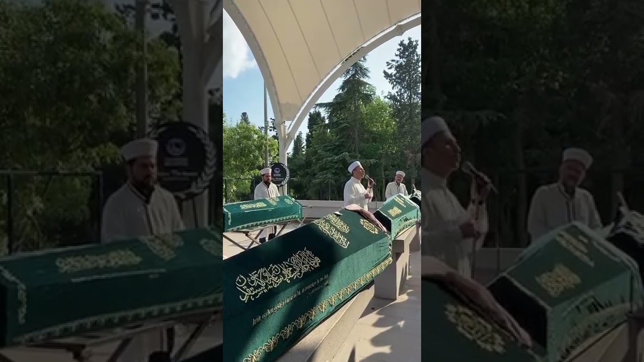 ÖRNEK BİR TEZKİYE KONUŞMASI ! Şakirin Camii İmam-Hatib'i Hafız ...