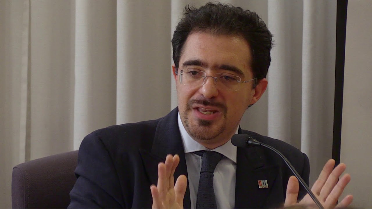 La nuova direttiva UE sul copyright - Luca Martinelli - YouTube