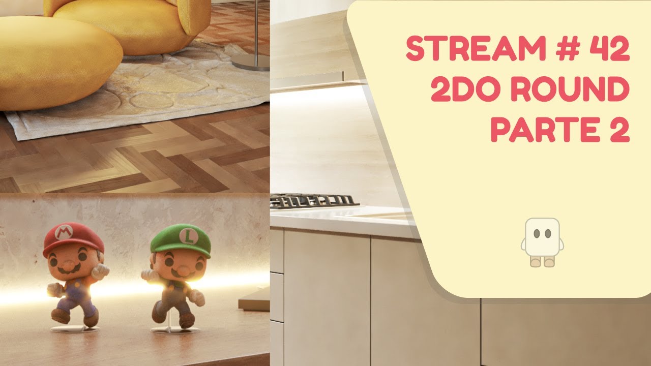 Directo # 42 - 2do round parte 2 - YouTube