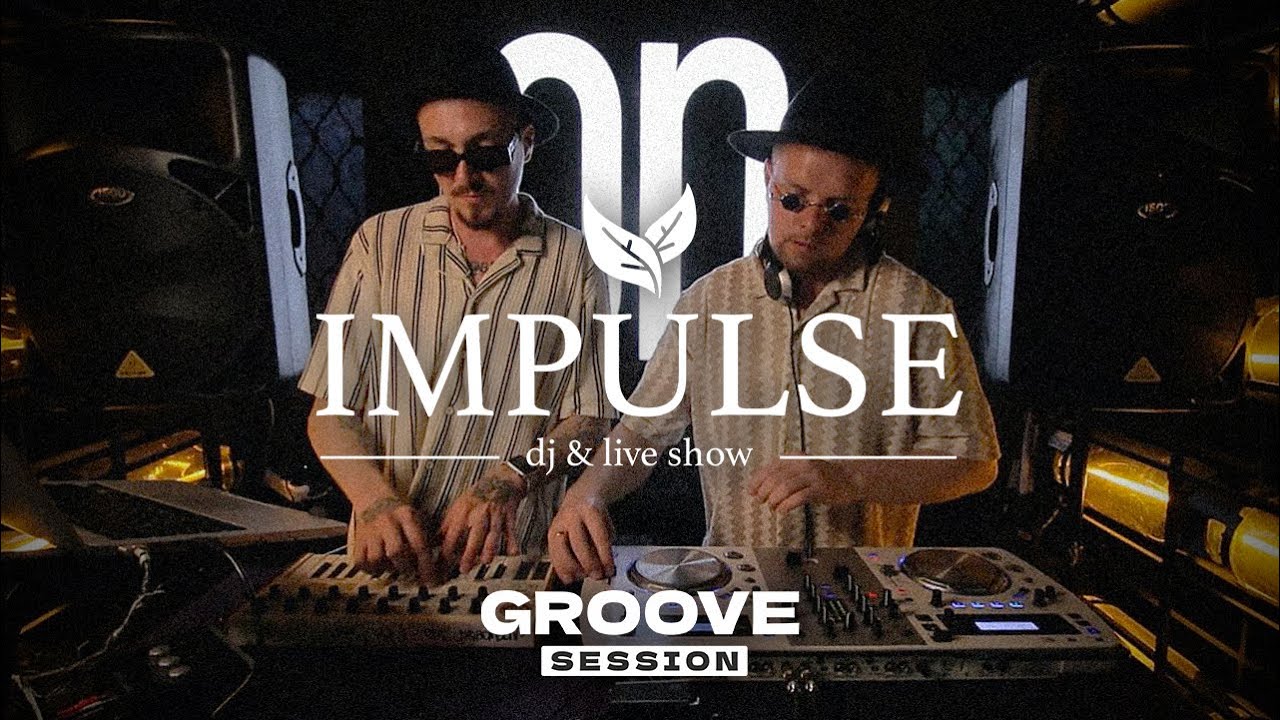 IMPULSE project - ORGANIC & AFRO HOUSE LIVE & DjSET 2024 - YouTube