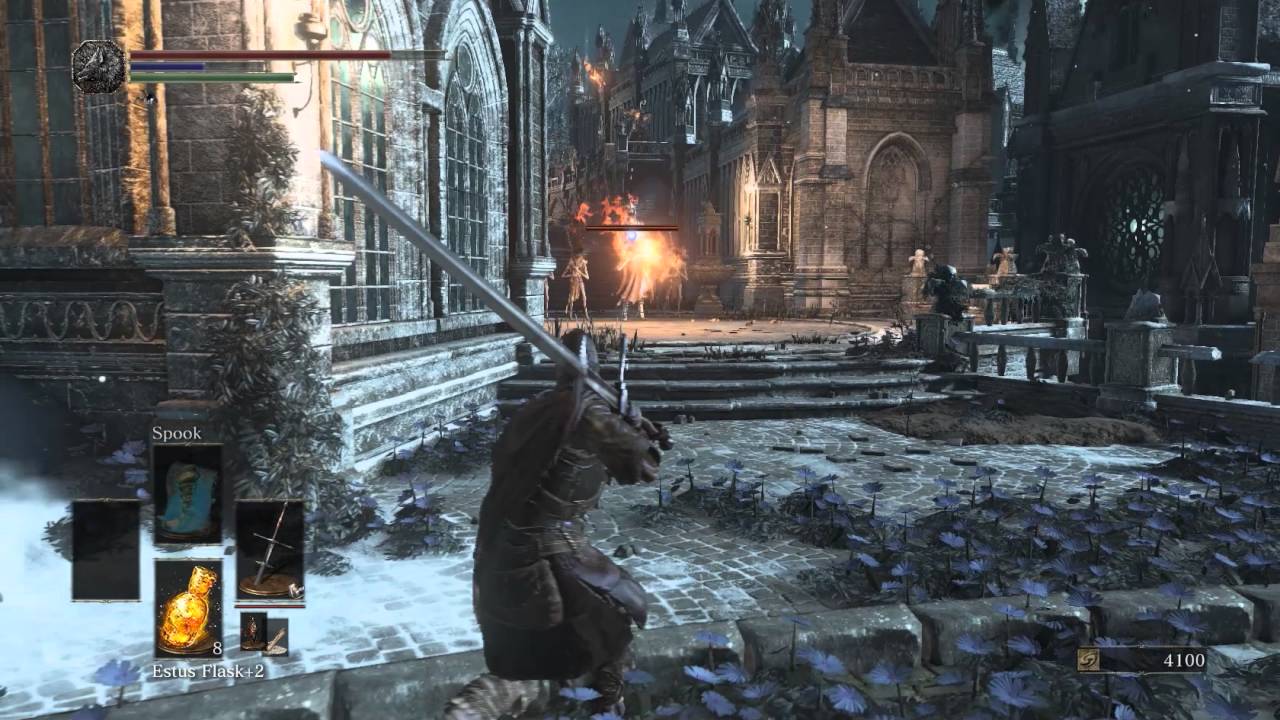 Zweihander Ds3