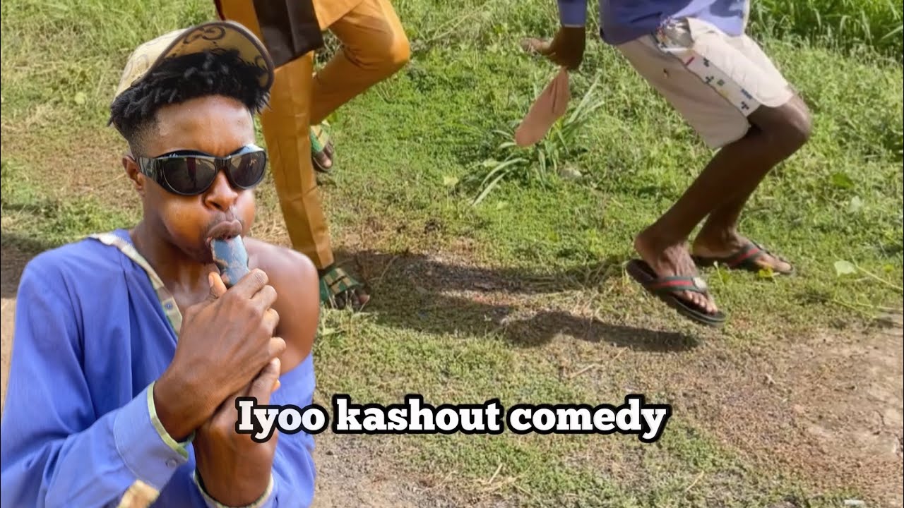 Iyoo kashout The Oja master 🤣 - YouTube