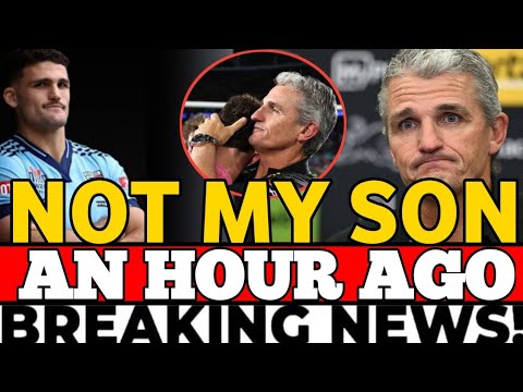 Ivan Cleary SHOCK: Denies Being Nathan's Bio Dad Over Wife's Infidelity ...