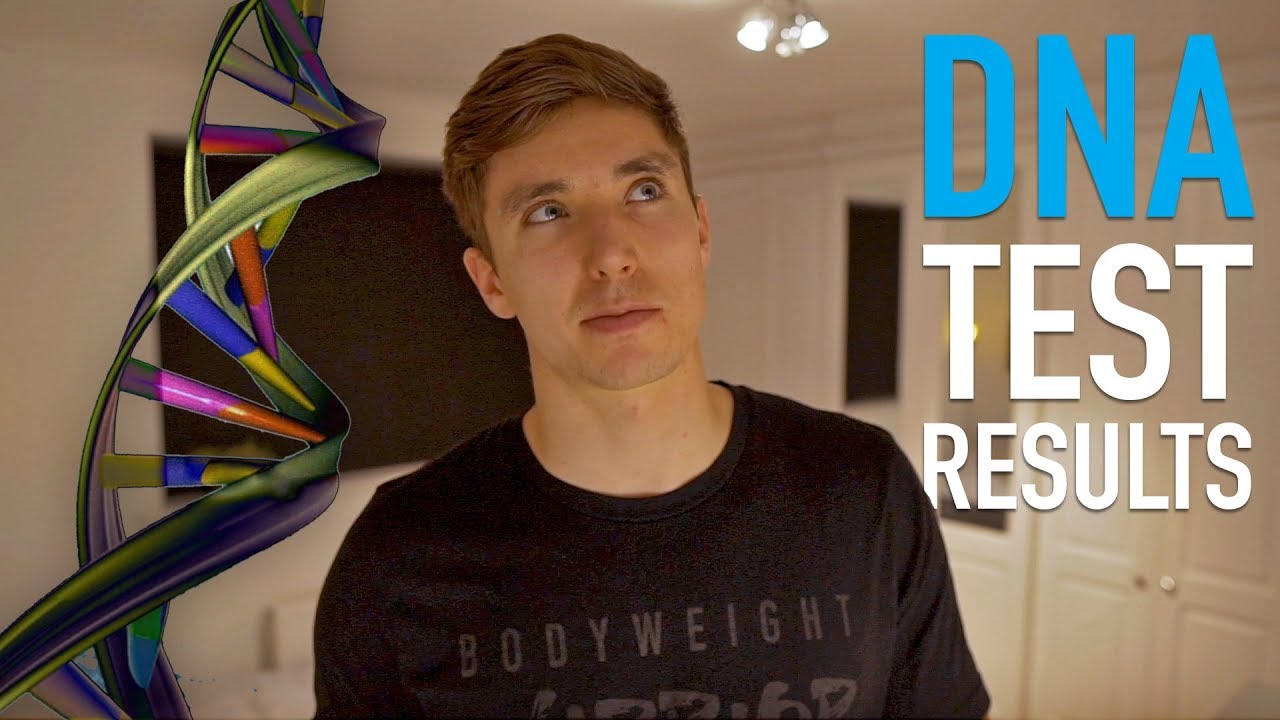 Testing My DNA For Nutrition & Training! - YouTube