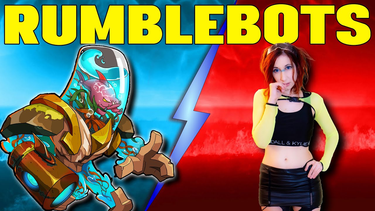 Rumblebots - Mostramelo grosso e potente - YouTube