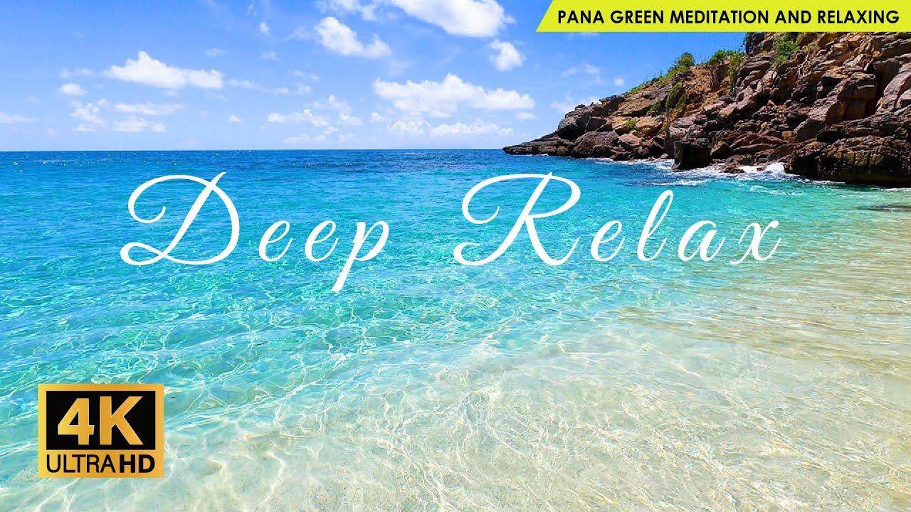 Ocean Sounds for Deep Sleep - Instant Relief from Stress and Anxiety ...