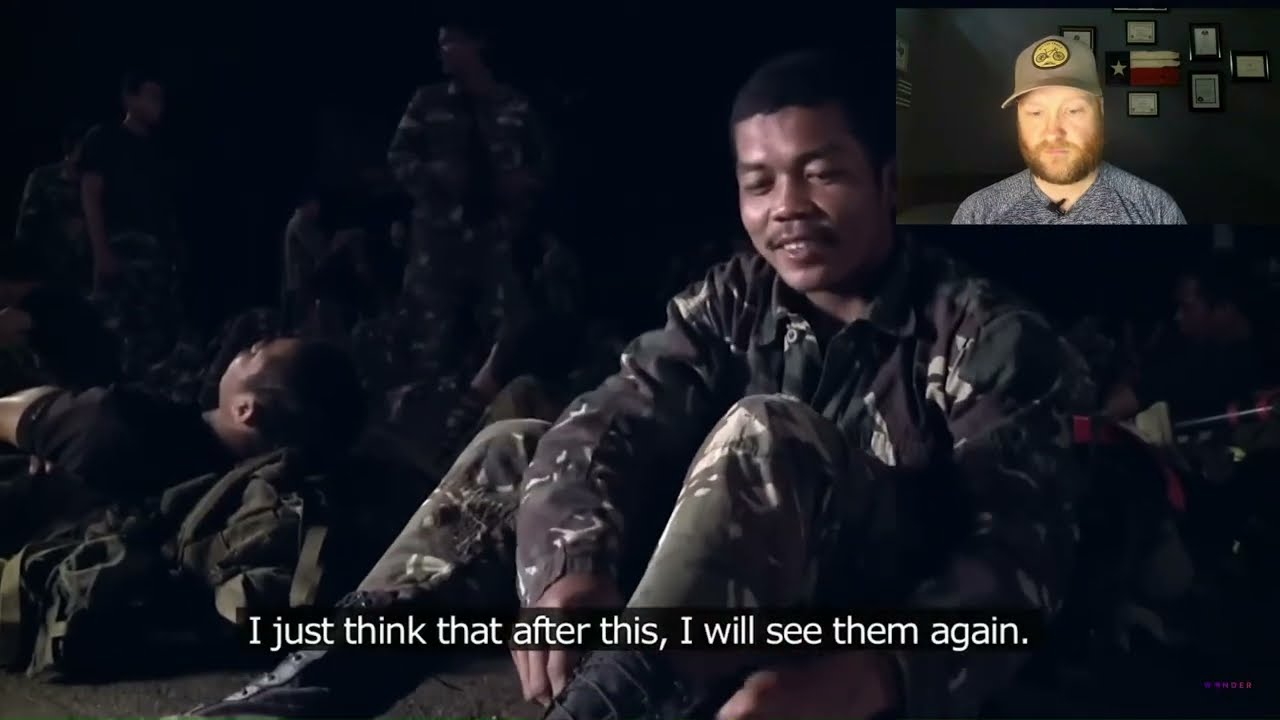 Philippine Scout Ranger Training: The Making of the Ultimate Jungle ...