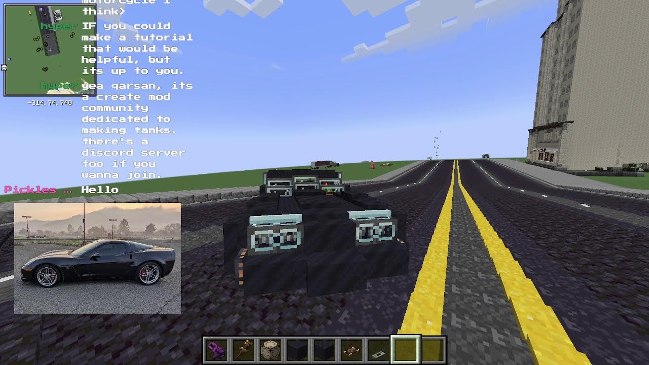 Making a Corvette | Create Live - YouTube