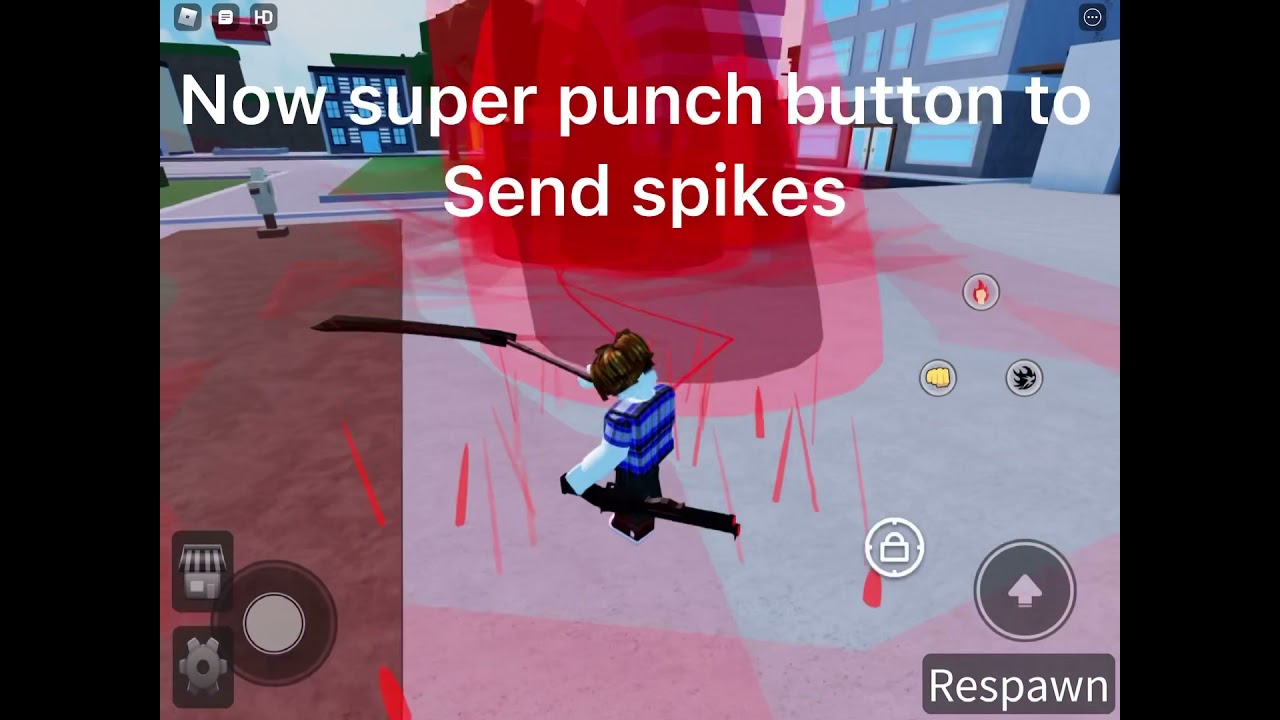 Blind reaper tutorial for mobile - YouTube