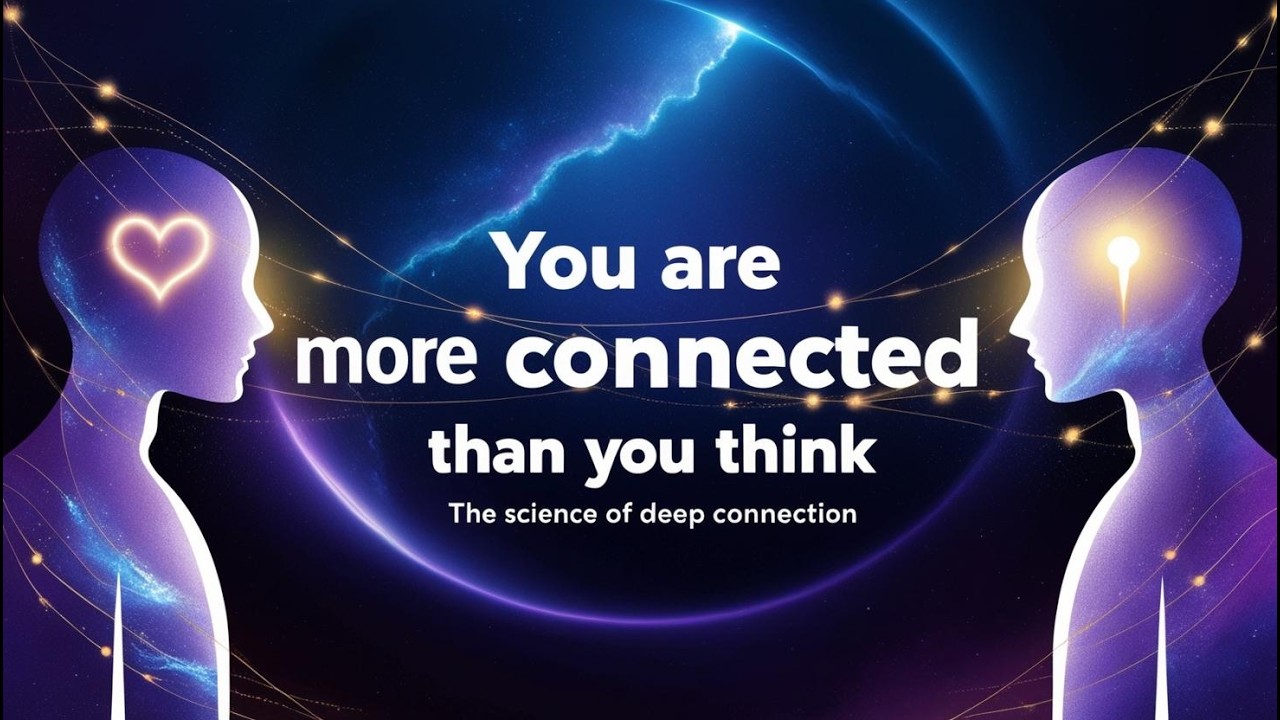 The Unseen Web: How We’re More Connected Than We Think. - YouTube