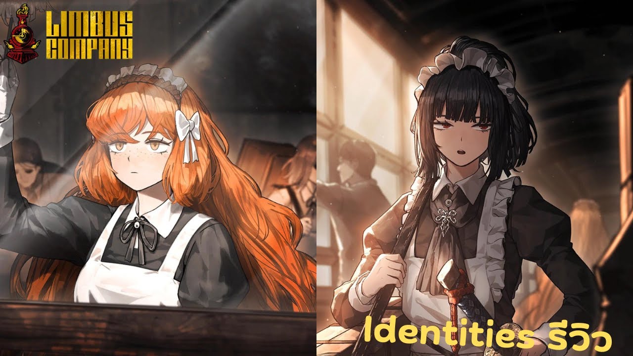 [Limbus Company] Identities รีวิว [Edgar Family Butler] Ryōshū ...