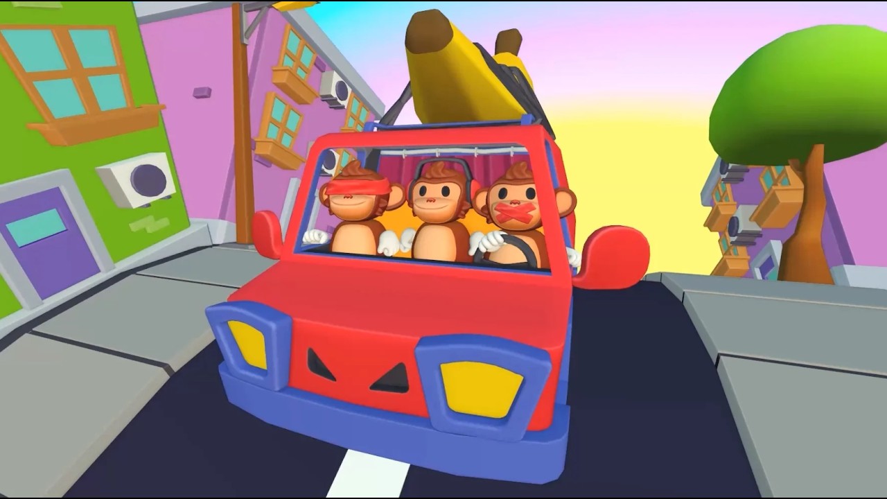 BOMBANANA! | Trailer - YouTube