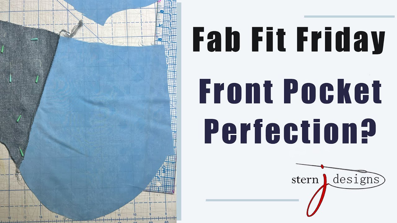 Front Pocket Perfection - YouTube