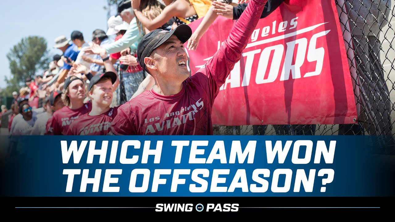 Swing Pass: Offseason Winners - YouTube