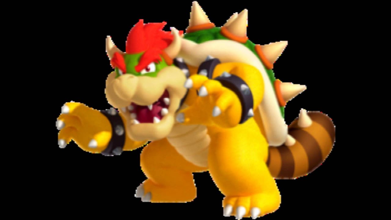 Super Mario 3D Land Music False Bowser Battle - YouTube