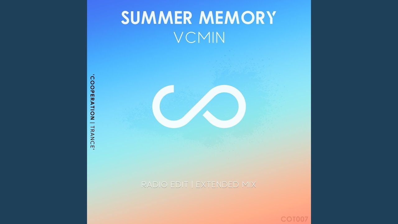 Summer Memory (Extended Mix) - YouTube