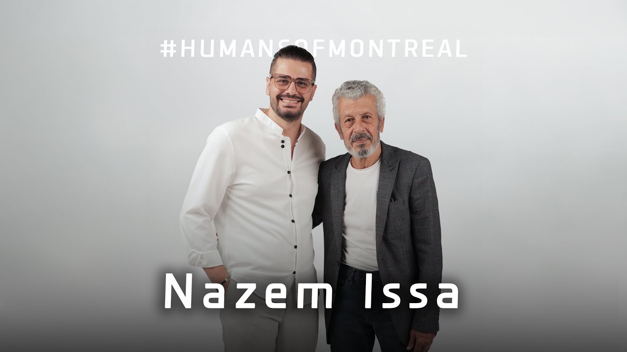 #MontrealPodcast with Nazem Issa - مع ناظم عيسى - YouTube