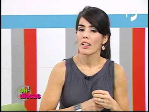 Entrevista Alo Bebe Guia en el Programa "Oh Diosas!" - YouTube