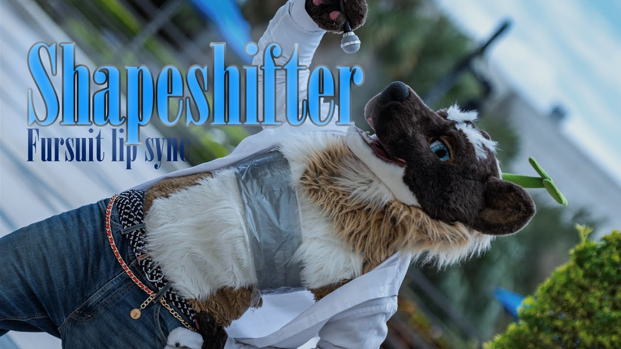 Fursuit Lip Sync | Shapeshifter - Lorde | Megaplex 2025 - YouTube