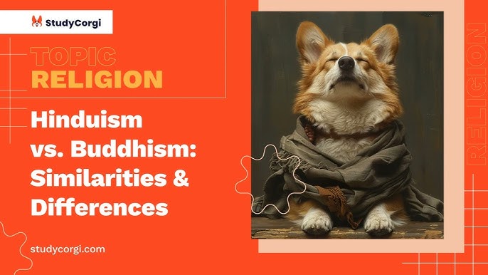 Buddhism Vs Hinduism Whats The Difference Youtube What’s The