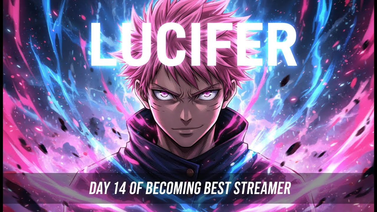 HERE WE ARE AT DAY 14 😝 || OF BEING THE BEST STREAMER ️ || ROAD RO 1000 ...