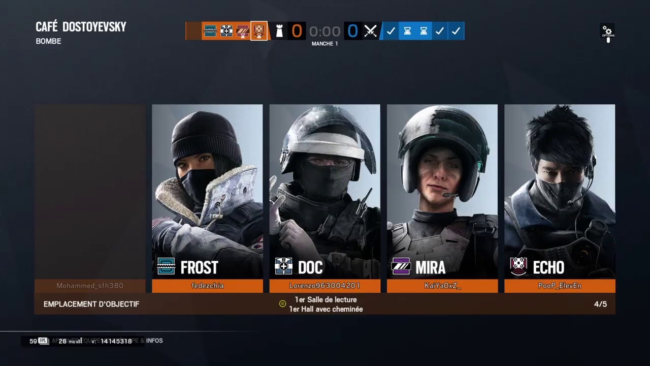 R6 train matinale - YouTube