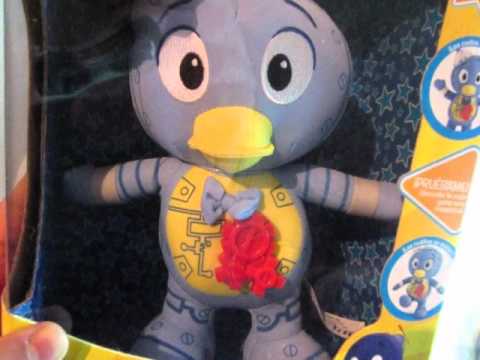 Pablo Robot - YouTube