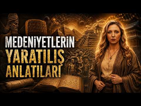 23 Farklı Medeniyet, Aynı Yaratılış Hikayesi Nasıl Mümkün?