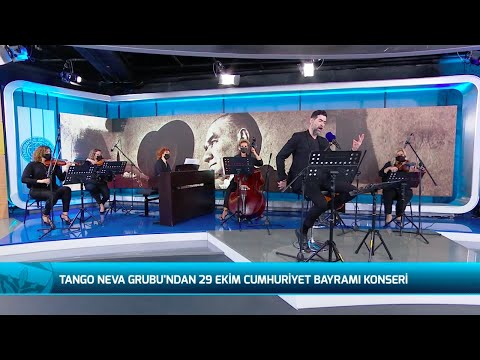 TangoNEVA & Ali PINAR - Cumhuriyet Bayramı Özel Konseri - Fenerbahçe TV