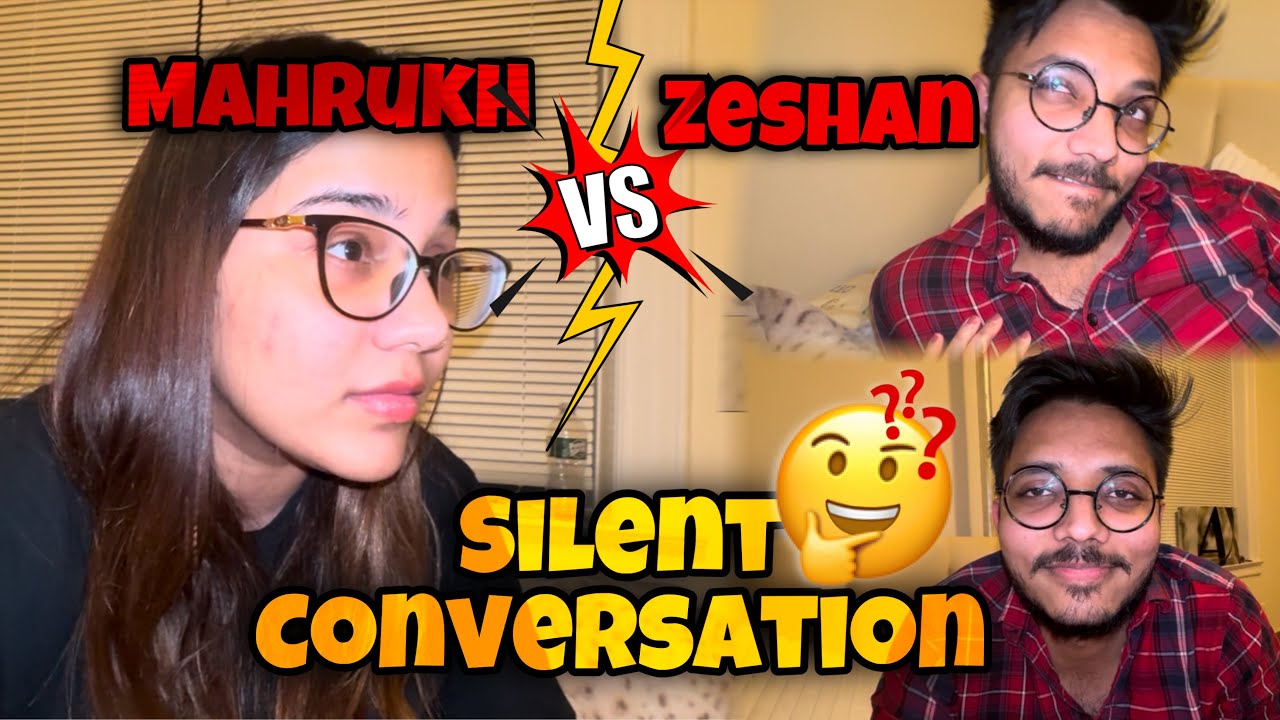 FACIAL EXPRESSION GUESSING 😍 Silent Communication 🤣 🤫who won the game ...