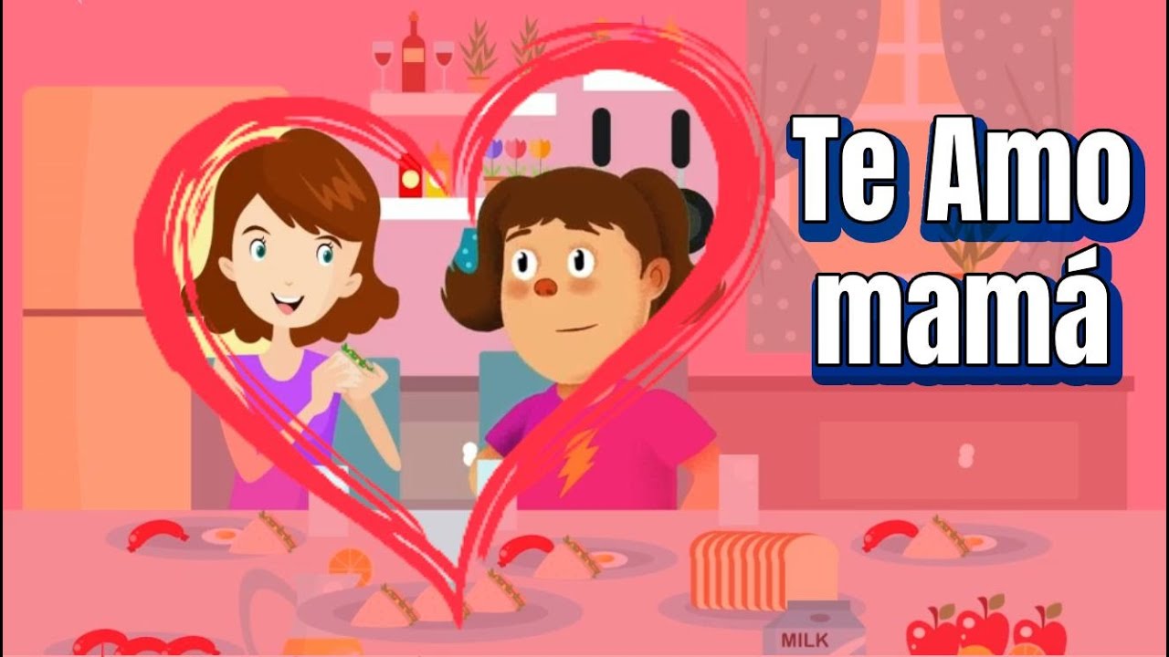 Musica para niños 🎵 La Mejor Mamá: Canción de Amor y Agradecimiento ...