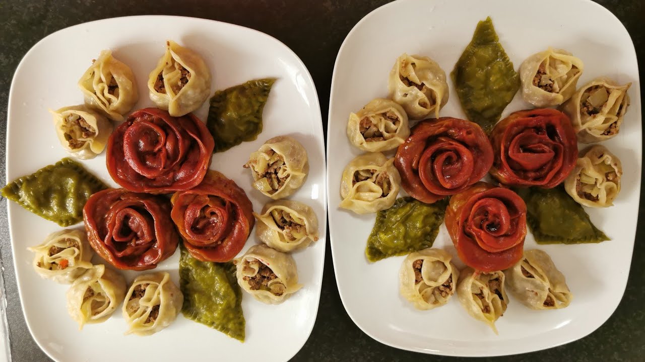 Special Manto and Ashak 😋منتو افغانی - YouTube