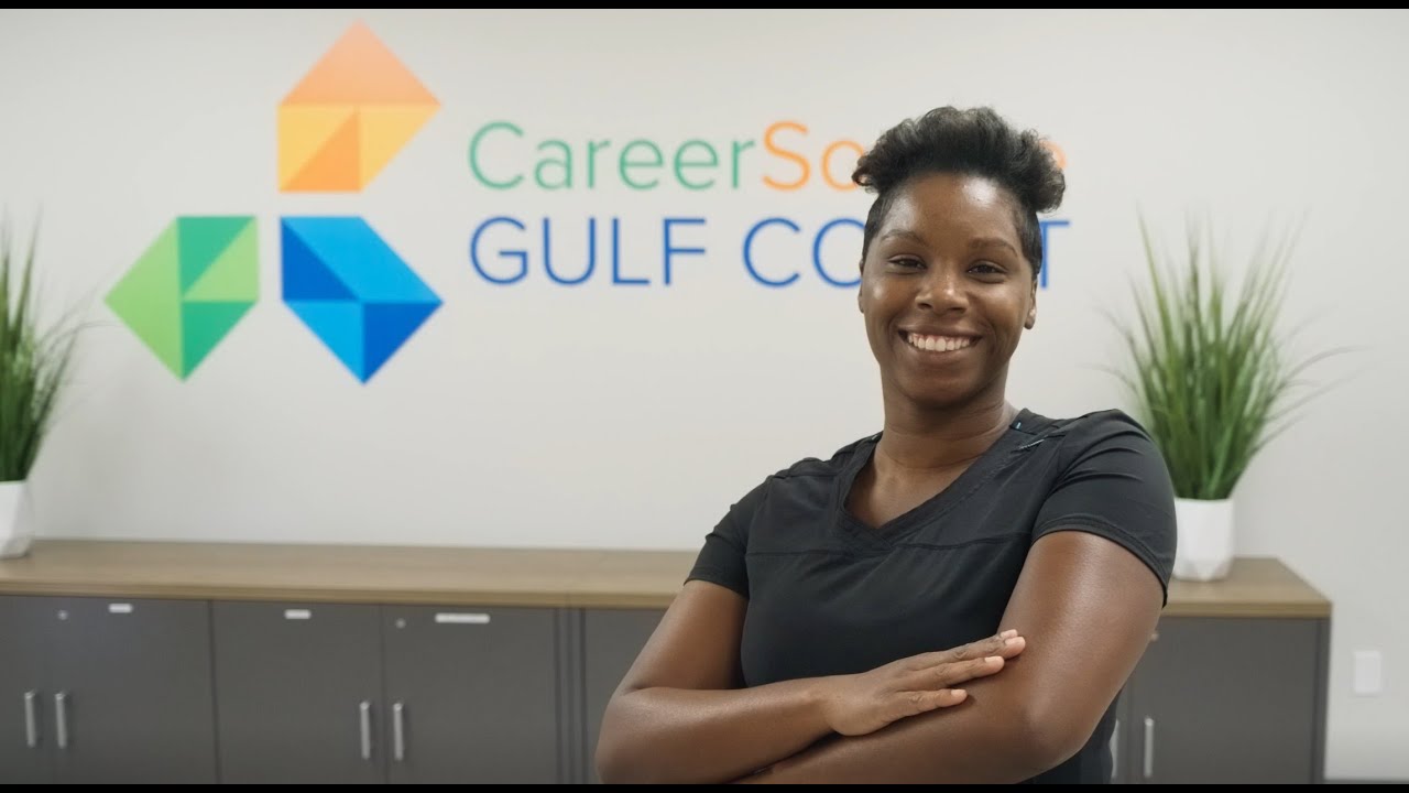 Francheska--Welfare Transition Program Participant - YouTube