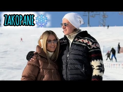 MAŁGORZATA ROZENEK❄️ W LUKSUSOWYCH WARUNKACH SPĘDZA ZIME❄️💸