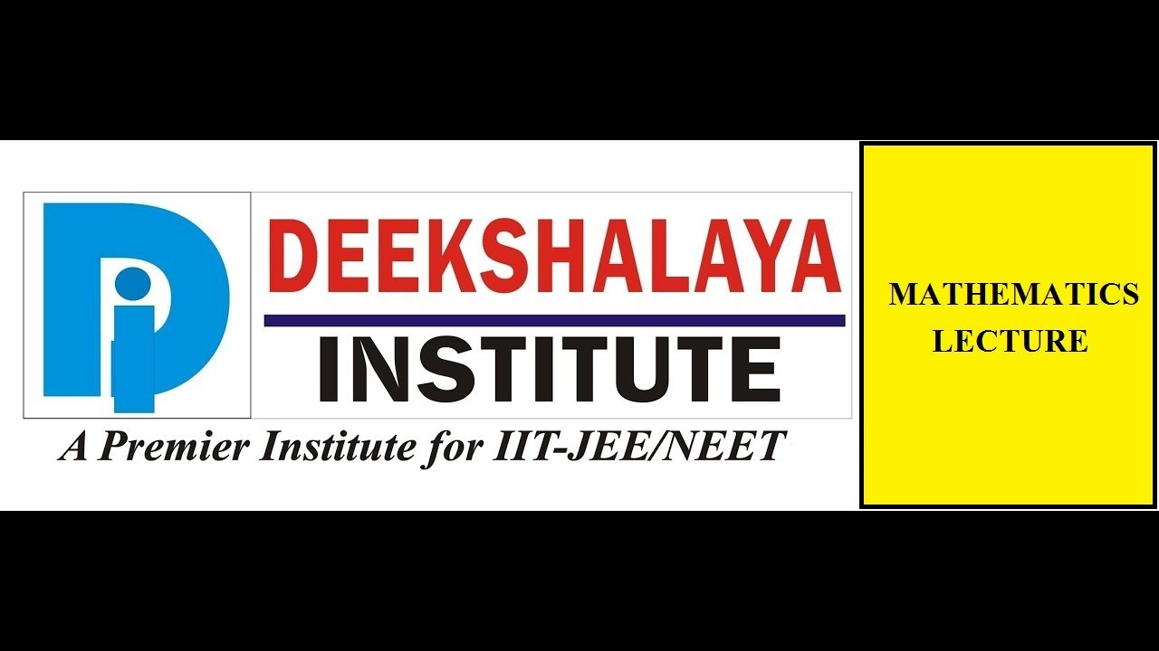 PART 1 CHAPTER 13 LIMITS AND DERIVATIVES INTRODUCTION OF LIMITS AND LHL ...